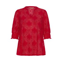 Culture Bluse 'Olu' Damen Gr&ouml;&szlig;e XS rot