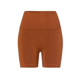 Les Lunes Shorts 'Sync' Damen Größe 40 karamell
