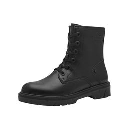 s.Oliver Schn&uuml;rstiefelette Damen Gr&ouml;&szlig;e 41 schwarz Winterschuhe