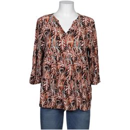 comma, COMMA Bluse Damen Gr&ouml;&szlig;e XL Second Hand bunt