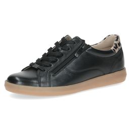 Caprice Sneakers female Black size 41