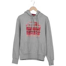 Porsche Design Kapuzenpullover Herren Größe M Second Hand grau