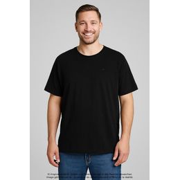 Lerros T-Shirt Herren Gr&ouml;&szlig;e XXL Second Hand schwarz