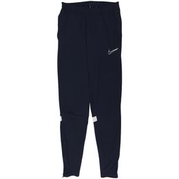 Nike Stoffhose Herren Gr&ouml;&szlig;e 31/32 Second Hand marine