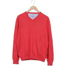 Fynch-Hatton Pullover Herren Gr&ouml;&szlig;e M Second Hand rot