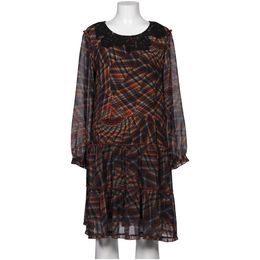 Riani Kleid Damen Größe XL Second Hand braun