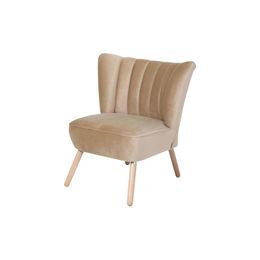 Max Winzer Sessel Alessandro braun Ma&szlig;e (cm): B: 70 H: 80 Sessel & Hocker > Sessel nach Material > Stoff Sessel &raquo; Sofa DE