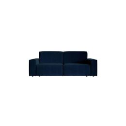 Selsey Schlafsofa Copertino blau Maße (cm): B: 242 H: 84 Sofas > Sofas nach Material > Stoffsofas » Sofa DE
