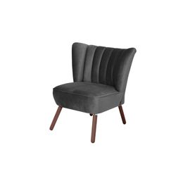 Max Winzer Sessel Alessandro schwarz Ma&szlig;e (cm): B: 70 H: 80 Sessel & Hocker > Sessel nach Material > Stoff Sessel &raquo; Sofa DE