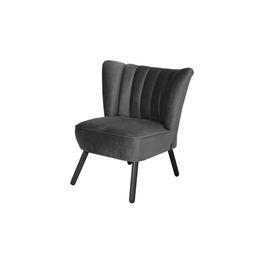 Max Winzer Sessel Alessandro schwarz Maße (cm): B: 70 H: 80 Sessel & Hocker > Sessel nach Material > Stoff Sessel » Sofa DE