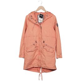 Tommy Jeans Mantel Damen Gr&ouml;&szlig;e M Second Hand orange