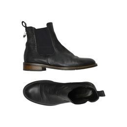 Lloyd Stiefelette Damen Größe 38.5 Second Hand schwarz