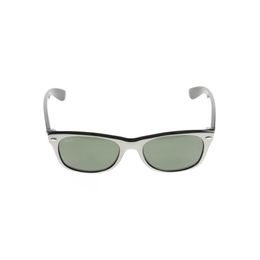 Ray-Ban Sonnenbrille Damen Größe One Size Second Hand weiß