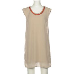 Rick Cardona by heine Kleid Damen Größe XS Second Hand beige