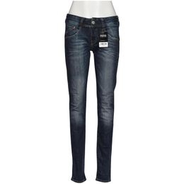 Herrlicher Jeans Damen Gr&ouml;&szlig;e 27 Second Hand blau