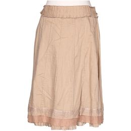 Marc Cain Rock Damen Größe M Second Hand beige
