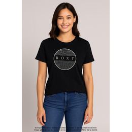 Roxy T-Shirt Damen Gr&ouml;&szlig;e S Second Hand marine