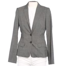 BOSS Blazer Damen Gr&ouml;&szlig;e XS Second Hand grau
