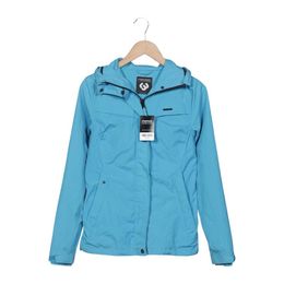Ragwear Jacke Damen Größe XS Second Hand hellblau