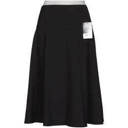 Gerry Weber Rock Damen Größe L Second Hand schwarz