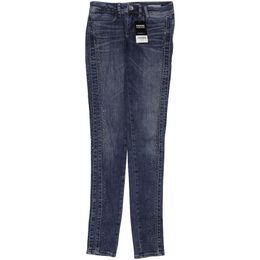 Guess Jeans Damen Gr&ouml;&szlig;e 24 Second Hand blau