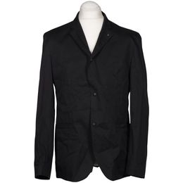 Hugo Sakko Herren Größe M/L Second Hand schwarz