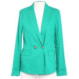 Marc Cain Blazer Damen Gr&ouml;&szlig;e XS Second Hand gr&uuml;n