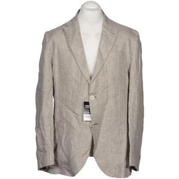 Massimo Dutti Sakko Herren Größe XL Second Hand beige