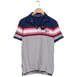Superdry & Co Poloshirt Herren Gr&ouml;&szlig;e XL Second Hand bunt