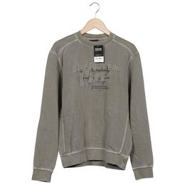 Tom Tailor Pullover Herren Größe S Second Hand grün