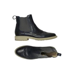 Melvin & Hamilton MELVIN & HAMILTON Stiefelette Damen Größe 39 Second Hand marine