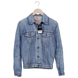 Levi's LEVI'S Jacke Damen Gr&ouml;&szlig;e S Second Hand blau