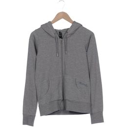 Bench Kapuzenpullover Damen Größe M Second Hand grau