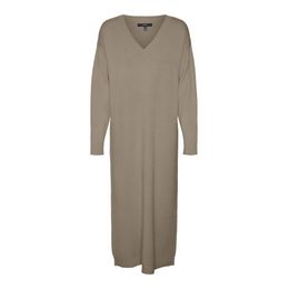 V&eacute;ro Moda VERO MODA Kleid 'VMGold' Damen Gr&ouml;&szlig;e L braun