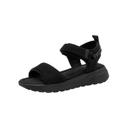 Tamaris Sandals female Black size 42