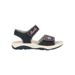 Lurchi Leder-Sandalen in Dunkelblau - 53% | Gr&ouml;&szlig;e 26 | Kindersandalen