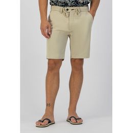 DSTREZZED Shorts in Creme - 66% | Gr&ouml;&szlig;e W29 | Herren-plussize