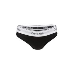 Calvin Klein Underwear String Damen Gr&ouml;&szlig;e XL hellgrau / schwarz / wei&szlig;