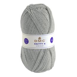Knitty 4 von DMC, Stein, aus Polyacryl