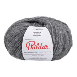 Phil Romantico von phildar, Ros&eacute;e, aus Alpaka