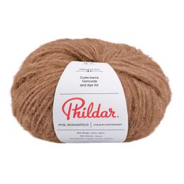 Phil Romantico von phildar, Noisette, aus Alpaka