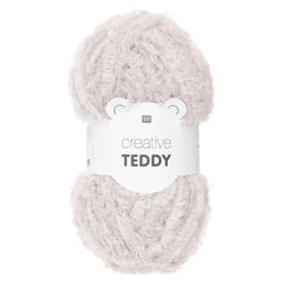 Creative Teddy von Rico Design, Creme, aus Polyester
