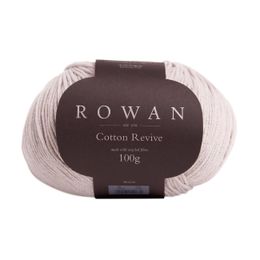 Cotton Revive von ROWAN, Pebble, aus Baumwolle