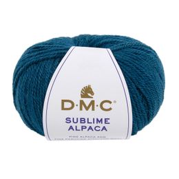 Sublime Alpaca von DMC, Petrol, aus Alpaka