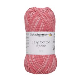 Easy Cotton Spritz von Schachenmayr, Poppy, aus Baumwolle
