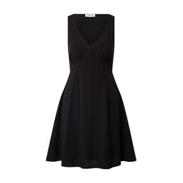EDITED Kleid 'Everly' Damen Größe 34 schwarz Winterkleid