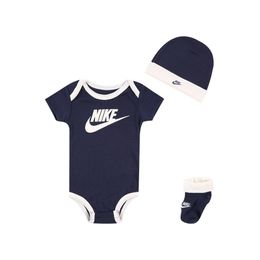 Nike Sportswear Set M&auml;dchen Gr&ouml;&szlig;e XXXS marine / wei&szlig;