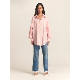 St MRLO Bluse 'Requisite' Damen Gr&ouml;&szlig;e XS rosa / wei&szlig;