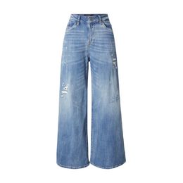 ER Elias Rumelis Elias Rumelis Jeans 'Kalea' Damen Gr&ouml;&szlig;e 32 blue denim