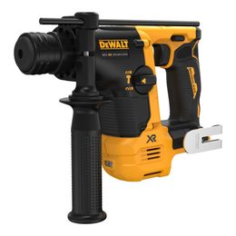 Dewalt 12 Volt SDS-plus Akku-Bohrhammer 14mm (b&uuml;rstenlos), 1,1 Joule - Basisversion DCH072NT-XJ)